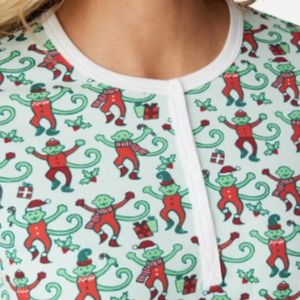 Roller Rabbit | Intimates & Sleepwear | Roller Rabbit Monkey Mas ...